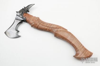 CAS Knives (Sobral Brothers) | Arizona Custom Knives | Arizona Custom ...