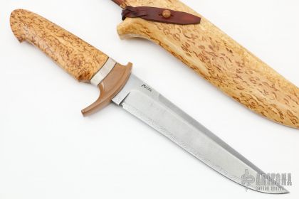 Michael Andersson Knives | Arizona Custom Knives - Arizona Custom Knives