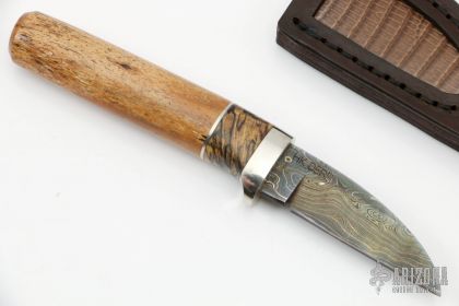 Derr, Herb | Arizona Custom Knives