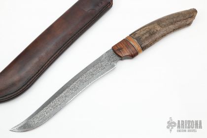 Roger Bergh Knives - Arizona Custom Knives - Arizona Custom Knives