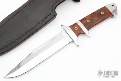 George Trout Knives • Arizona Custom Knives - Arizona Custom Knives