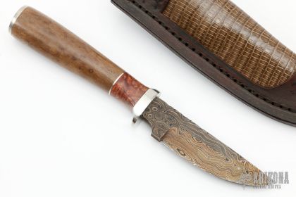 Derr, Herb | Arizona Custom Knives