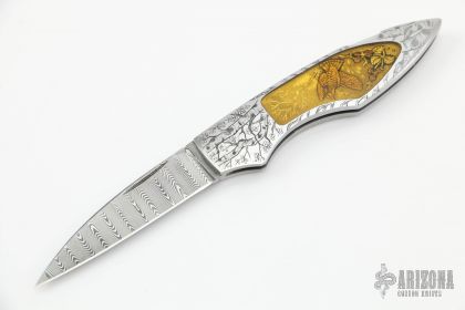 Joe Kious Knives | Arizona Custom Knives - Arizona Custom Knives