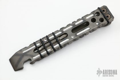 Miller of Miller Bros Blades, Tim - Arizona Custom Knives