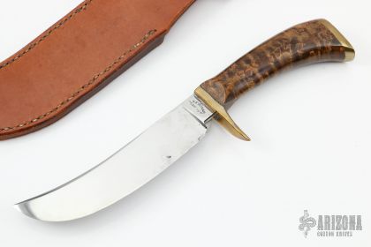 W.F. (Bill) Moran Jr. Knives | Arizona Custom Knives - Arizona Custom ...