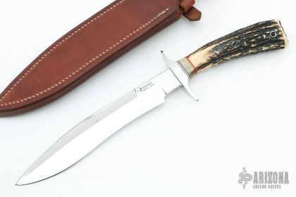 S.R. (Steve) Johnson | Arizona Custom Knives | Arizona Custom Knives