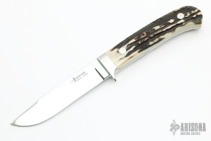 S.R. (Steve) Johnson | Arizona Custom Knives | Arizona Custom Knives