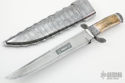 Michael Andersson Knives | Arizona Custom Knives - Arizona Custom Knives