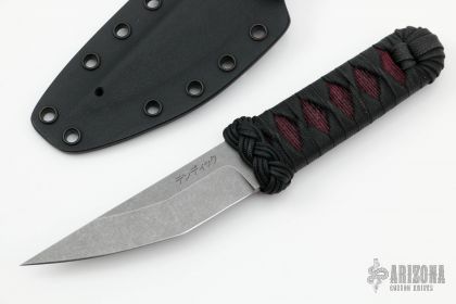 Ben Tendick (BRT Bladeworks) - Arizona Custom Knives | Arizona Custom ...