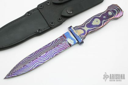 Defiant 7 Knives | Arizona Custom Knives - Arizona Custom Knives
