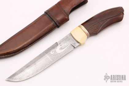 Roger Bergh Knives - Arizona Custom Knives - Arizona Custom Knives