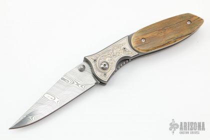 Tom Anderson Knives | Arizona Custom Knives | Arizona Custom Knives