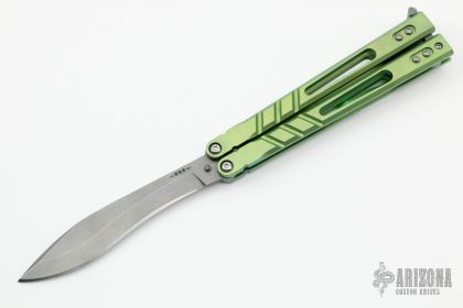 Blade Runner Systems (BRS) - AZCK | Arizona Custom Knives