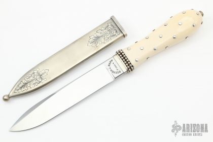 Steven Rapp Knives - Arizona Custom Knives - Arizona Custom Knives