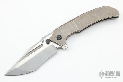 Custom Knife Factory | AZCK | Arizona Custom Knives