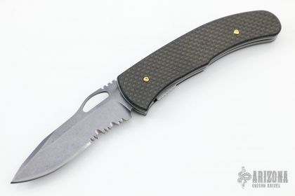 Lone Wolf Knives | AZCK | Arizona Custom Knives