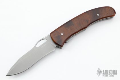 Lone Wolf Knives | AZCK | Arizona Custom Knives