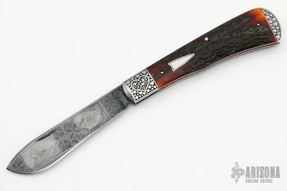 Bobby House Knives | Arizona Custom Knives - Arizona Custom Knives