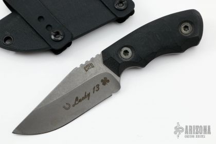 Coye Knives | Arizona Custom Knives - Arizona Custom Knives