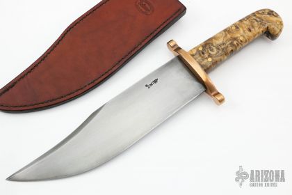 Swamp Fox Knives - Arizona Custom Knives