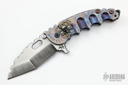 T.S. Heeter (Heeter Knifeworks) | Arizona Custom Knives - Arizona ...