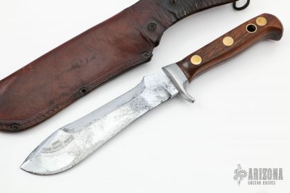 Puma Knives | Arizona Custom Knives | Arizona Custom Knives