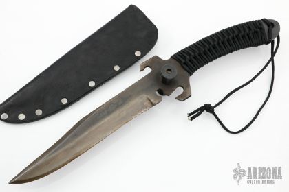 Fitzen, John - Arizona Custom Knives