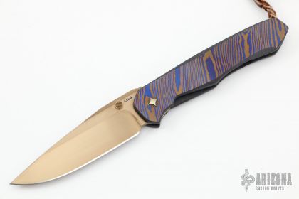 Scott Cook Knives | AZCK - Arizona Custom Knives