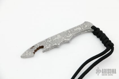 Tracker Dan Knives | Arizona Custom Knives | Arizona Custom Knives