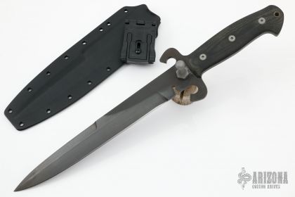 James Keating (Comtech) - Arizona Custom Knives - Arizona Custom Knives