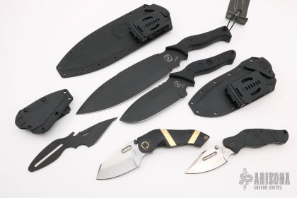 Sniper Bladeworks | Arizona Custom Knives | Arizona Custom Knives