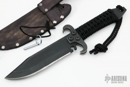 Fitzen, John - Arizona Custom Knives