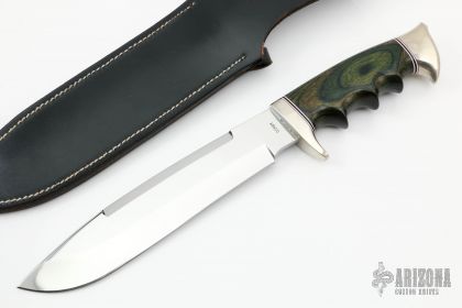 Harold Corby Knives | Arizona Custom Knives | Arizona Custom Knives