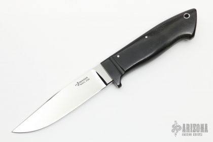 S.R. (Steve) Johnson | Arizona Custom Knives | Arizona Custom Knives