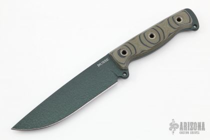 Busse Combat Knife Company | AZCK | Arizona Custom Knives