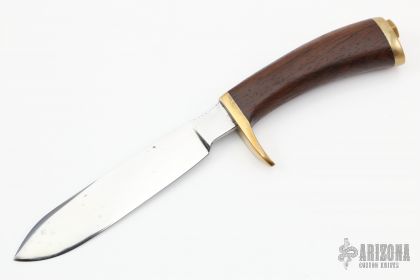 W.F. (Bill) Moran Jr. Knives | Arizona Custom Knives - Arizona Custom ...