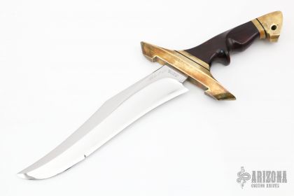 Rod Chappel Knives - Arizona Custom Knives - Arizona Custom Knives