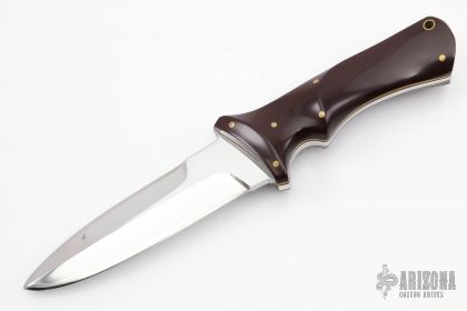 Rod Chappel Knives - Arizona Custom Knives - Arizona Custom Knives