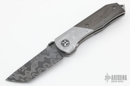 Robert Carter Knives | AZCK - Arizona Custom Knives