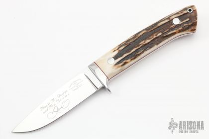 Denning, Geno - Arizona Custom Knives