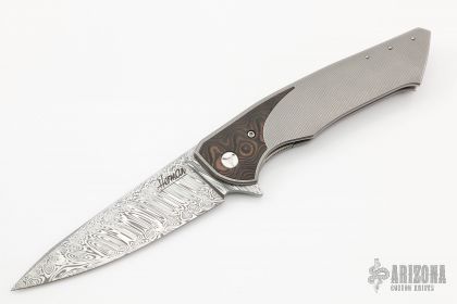 Herman Knives • Arizona Custom Knives - Arizona Custom Knives