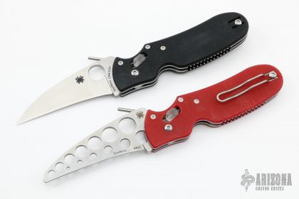 ShivWorks • Arizona Custom Knives | Arizona Custom Knives