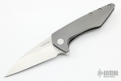 Koenig Knives | Arizona Custom Knives | Arizona Custom Knives