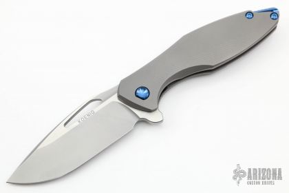 Koenig Knives | Arizona Custom Knives | Arizona Custom Knives