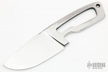 Rod Chappel Knives - Arizona Custom Knives - Arizona Custom Knives