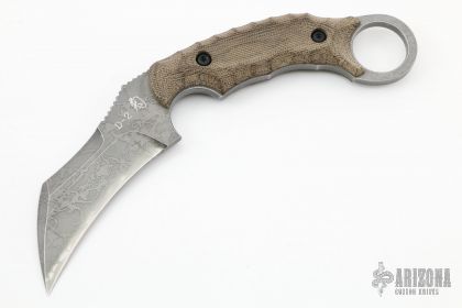 Kiku Matsuda Knives | Arizona Custom Knives | Arizona Custom Knives