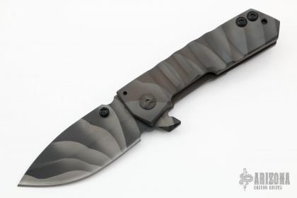 Crusader Forge (Trident Knives) Arizona Custom Knives | Arizona Custom ...