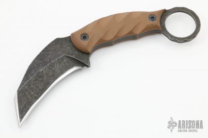 Half Face Blades | Arizona Custom Knives | Arizona Custom Knives