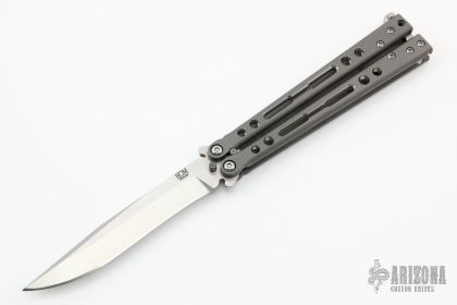 Jerry Hom (Hom Design) | AZCK - Arizona Custom Knives