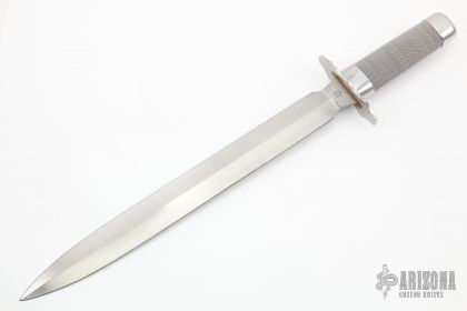 Scott Shoemaker Knives | Arizona Custom Knives - Arizona Custom Knives